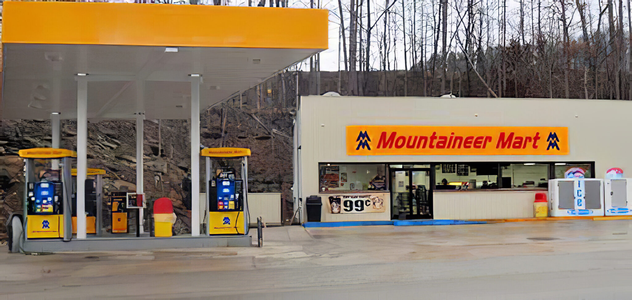 Mountaineer Mart – Mountaineer Mart