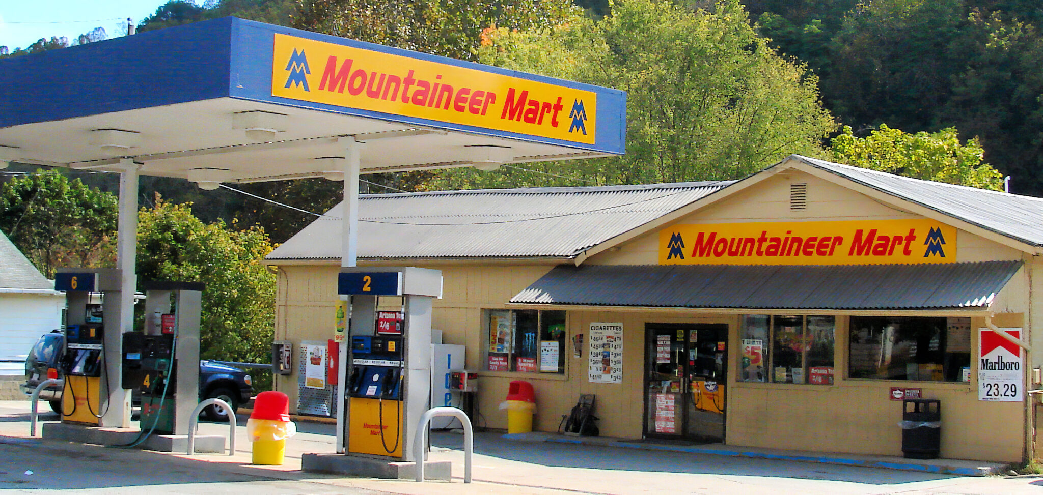Mountaineer Mart – Mountaineer Mart