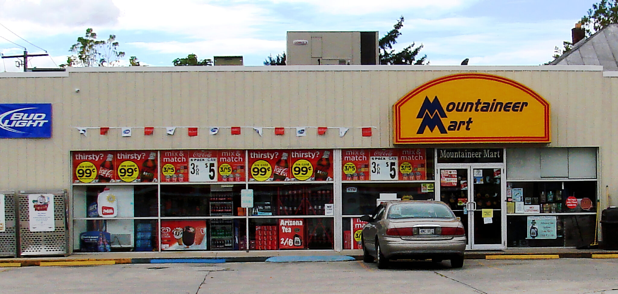 Mountaineer Mart – Mountaineer Mart